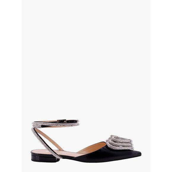 MACH & MACH | Shoes | Mach Mach Ballerinas Woman Black Ballerinas ...